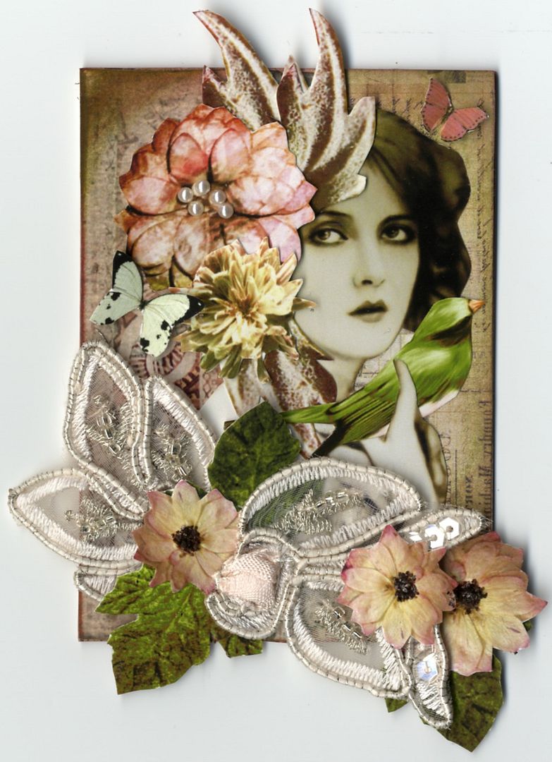 Artfully Musing: Enchanted